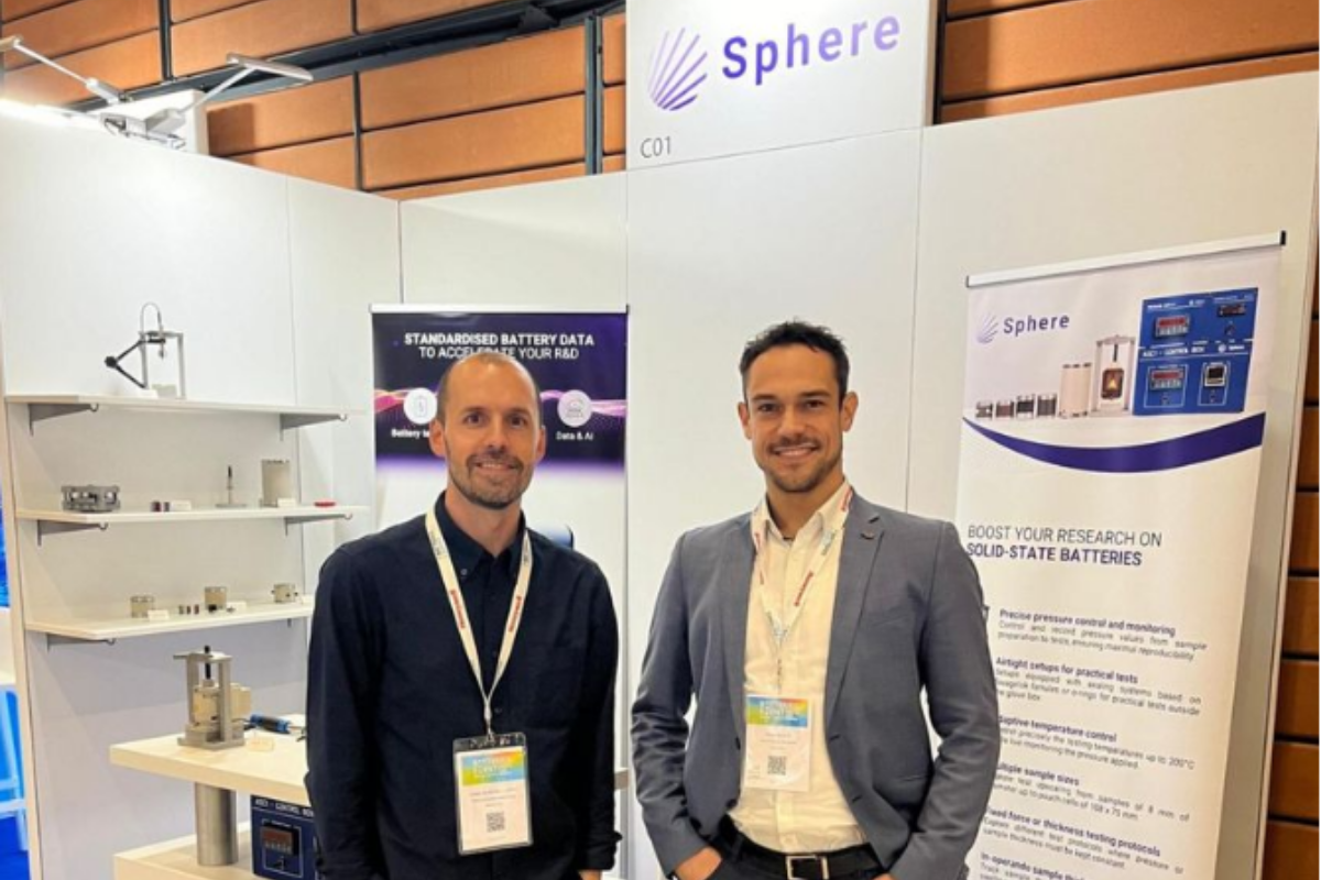 FLEXOO Attends Batteries Event 2024 in Lyon | FLEXOO GmbH